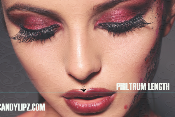 How To Shorten Your Philtrum Naturally (Part II) - CandyLipz